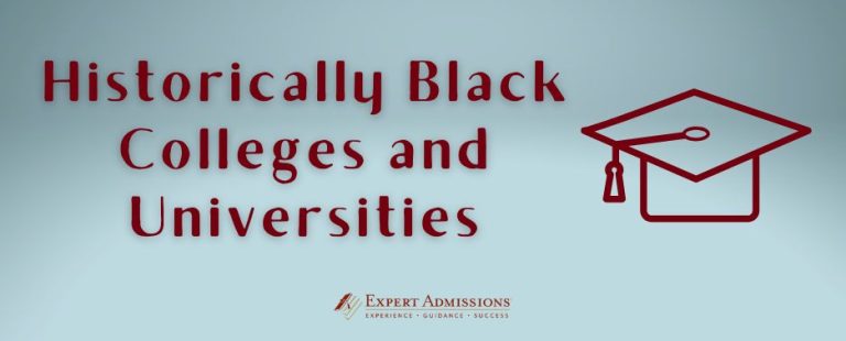 Historically Black Colleges and Universities - Expert Admissions