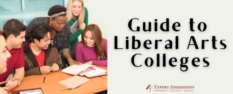 Guide to Liberal Arts Colleges - Expert Admissions