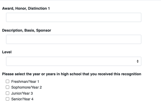Guide to ApplyTexas - Expert Admissions