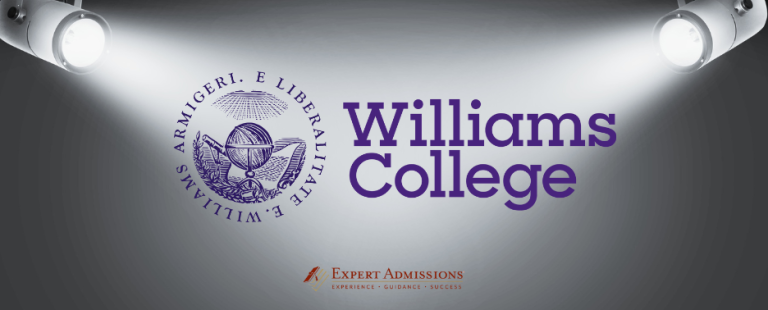 Spotlight on Williams College - Expert Admissions