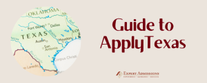Guide to ApplyTexas - Expert Admissions