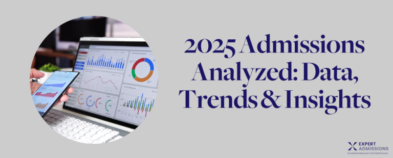 2025 Admissions Analyzed: Data, Trends & Insights - Expert Admissions